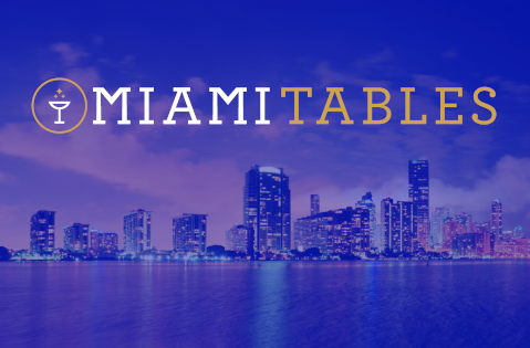 E11EVEN Miami Table